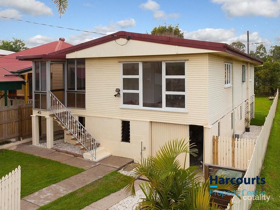 45 Milsom Street, Coorparoo, QLD 4151 | Property Value & History ...