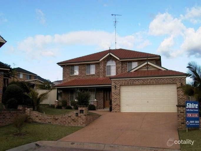 15 Hindle Terrace, Bella Vista, NSW 2153 | Property Value & History ...