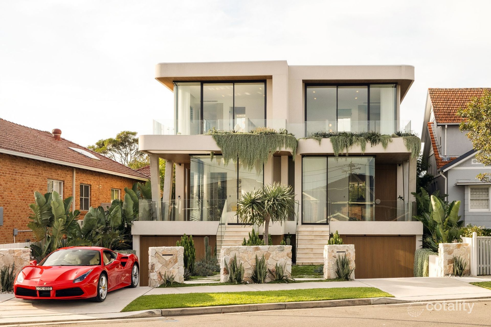 12A Lea Avenue, Russell Lea, NSW 2046 sold on 12 September 2025 ...