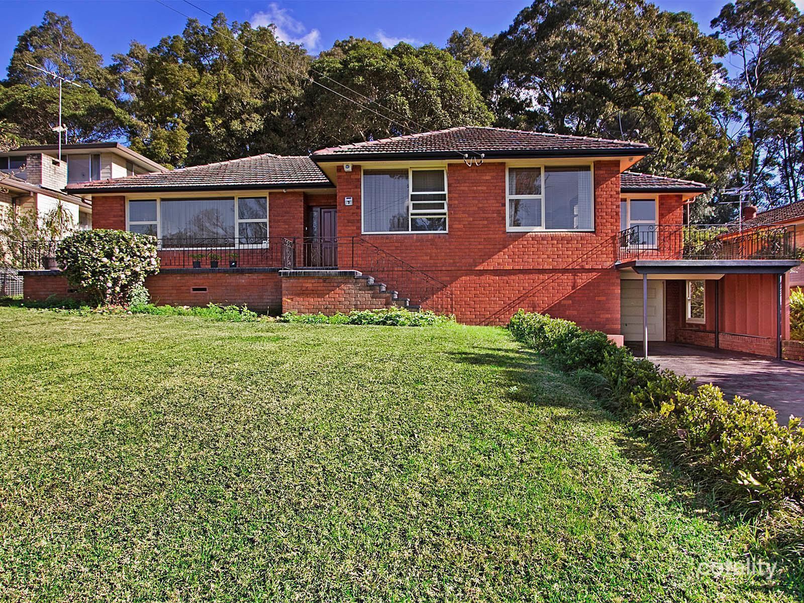 7 Kings Place, Carlingford, NSW 2118 | Property Value & History ...