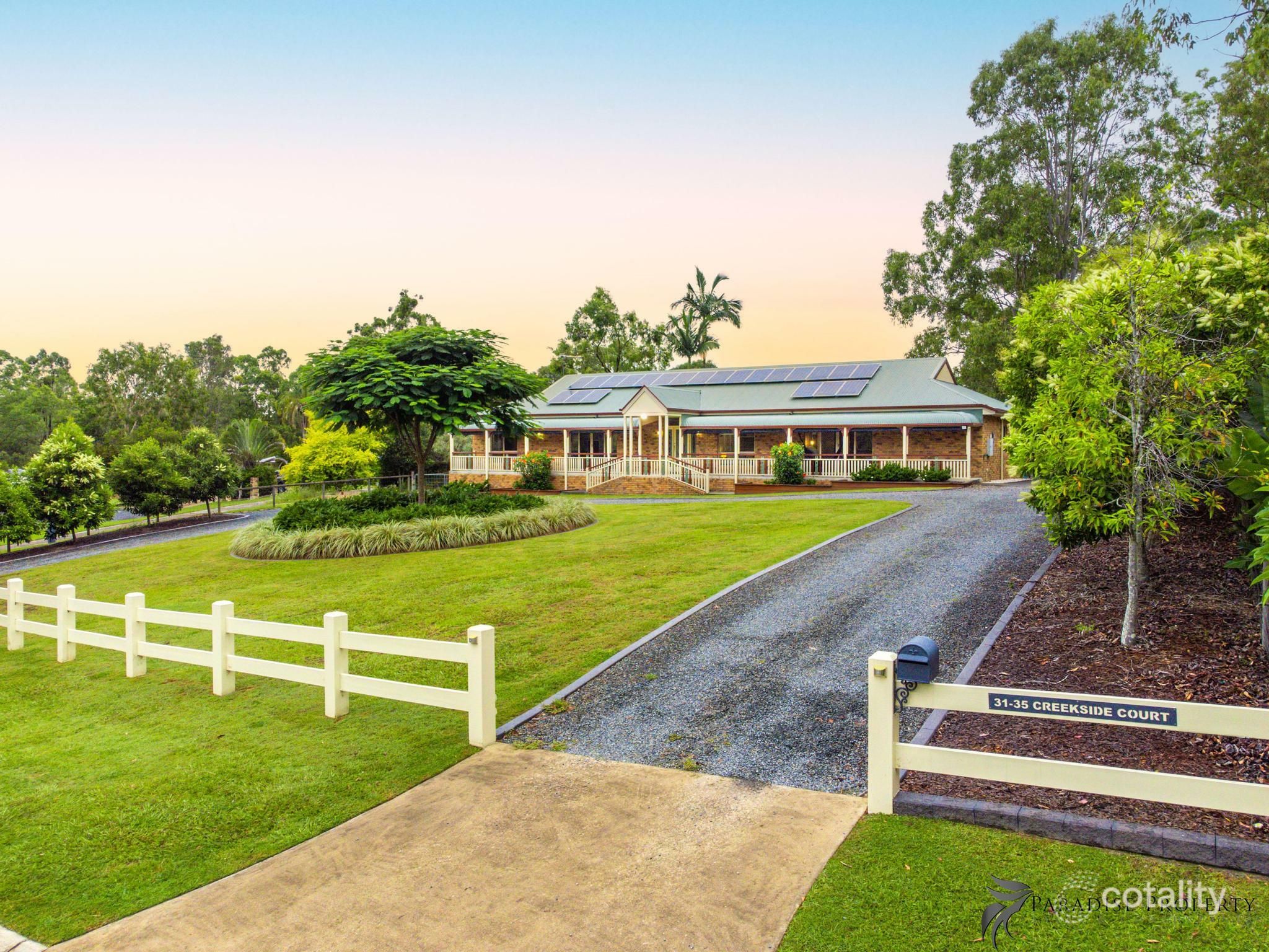 31-35 Creekside Court, Forestdale, QLD 4118 sold on 30 March 2025 | OnTheHouse