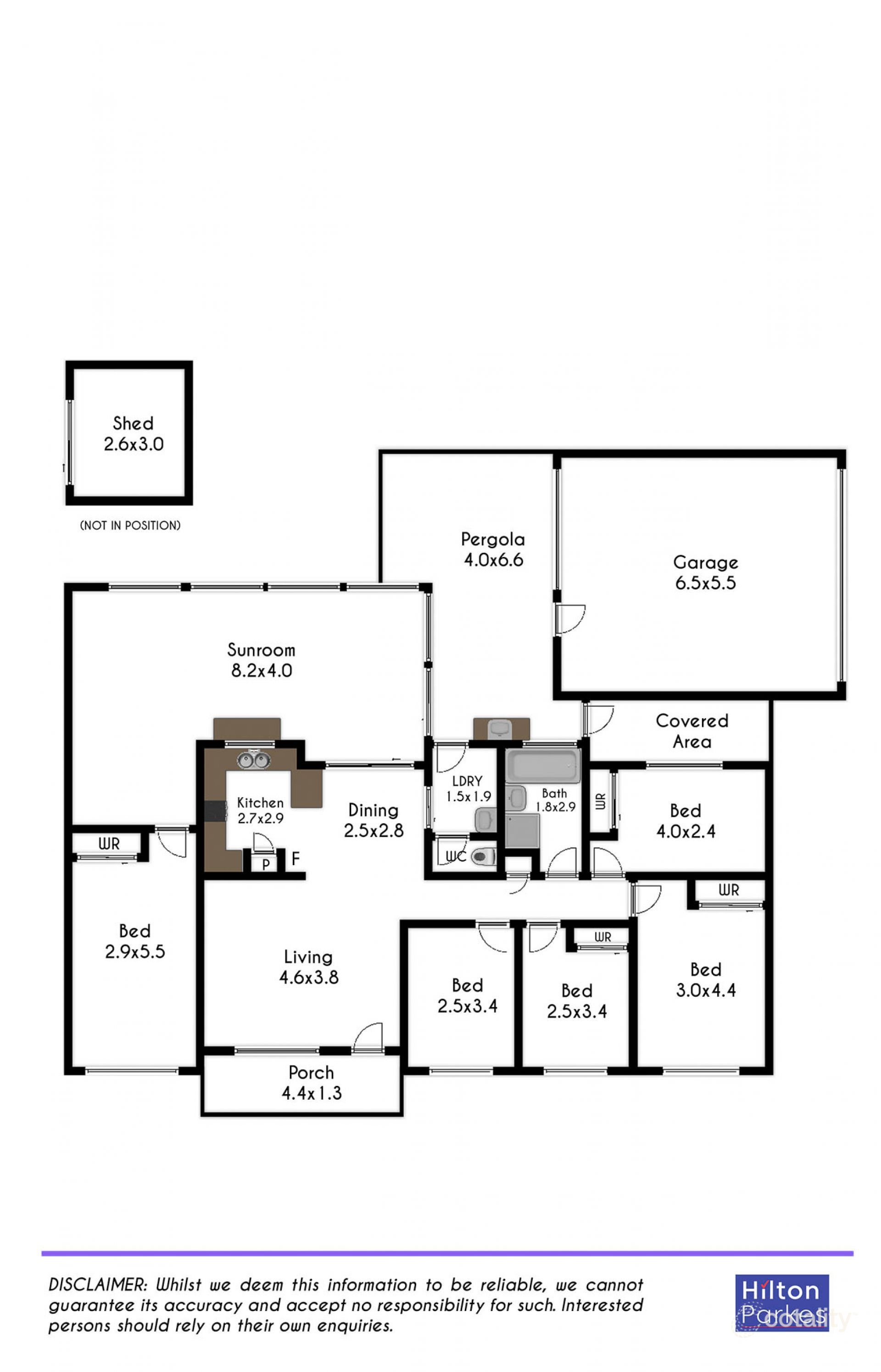 2 Wraysbury Place, Oakhurst, NSW 2761 | Property Value & History ...