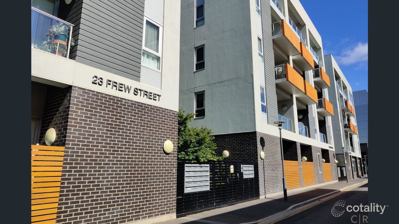 1/23 Frew Street, Adelaide, SA 5000, Adelaide, South Australia 5000 ...