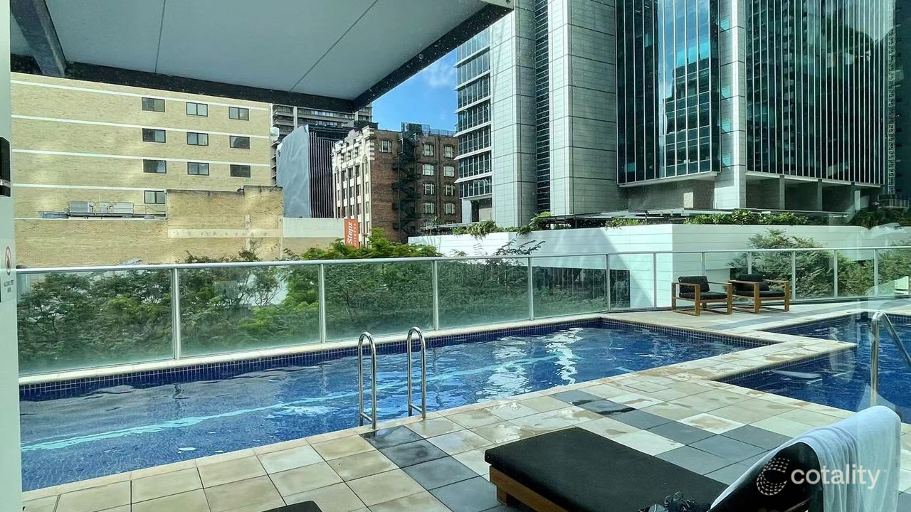3401N/108 Albert Street, Brisbane City, QLD 4000, Brisbane City ...