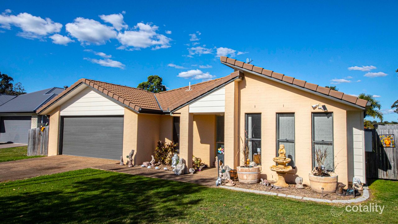 93 Tulipwood Drive, Tinana, QLD 4650, Tinana, Queensland 4650 - HOUSE ...