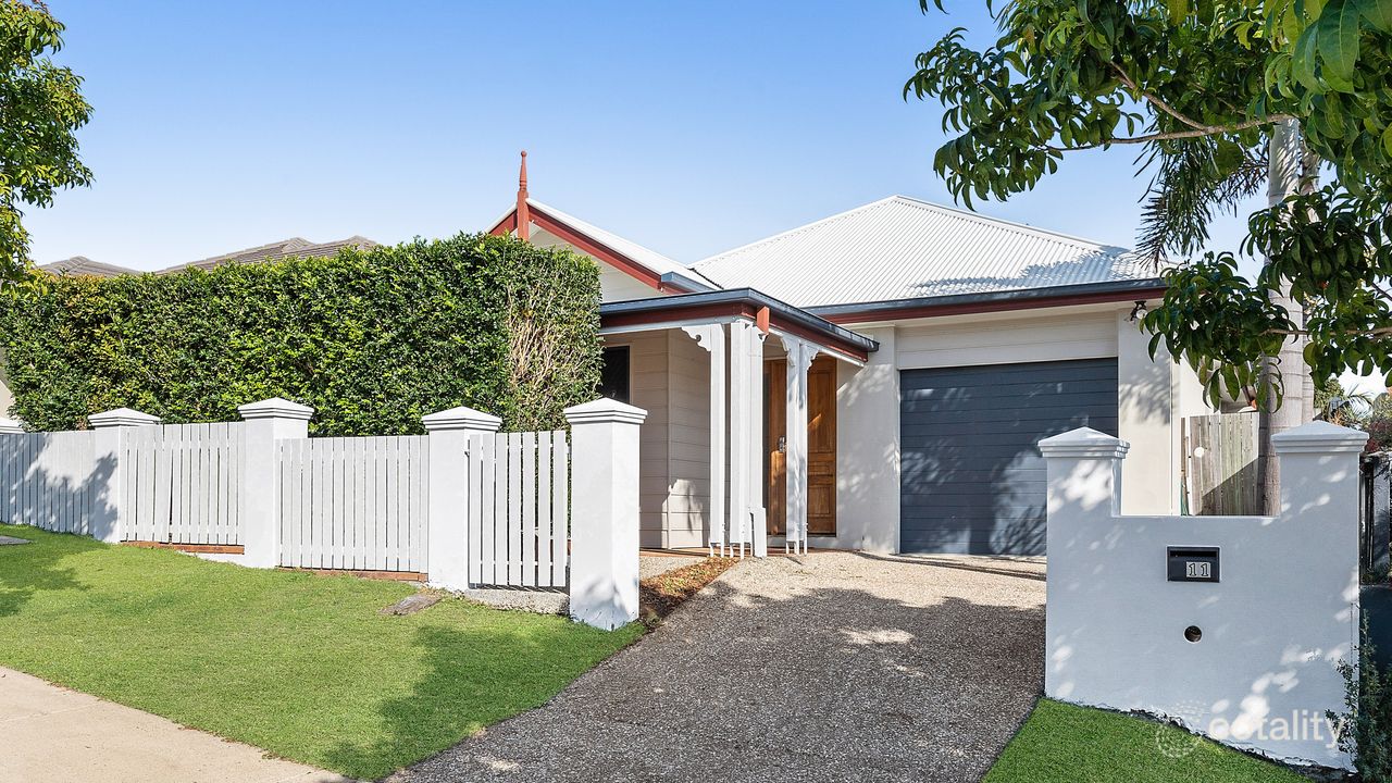 11 Waterside Drive, Springfield Lakes, QLD 4300, Springfield Lakes ...
