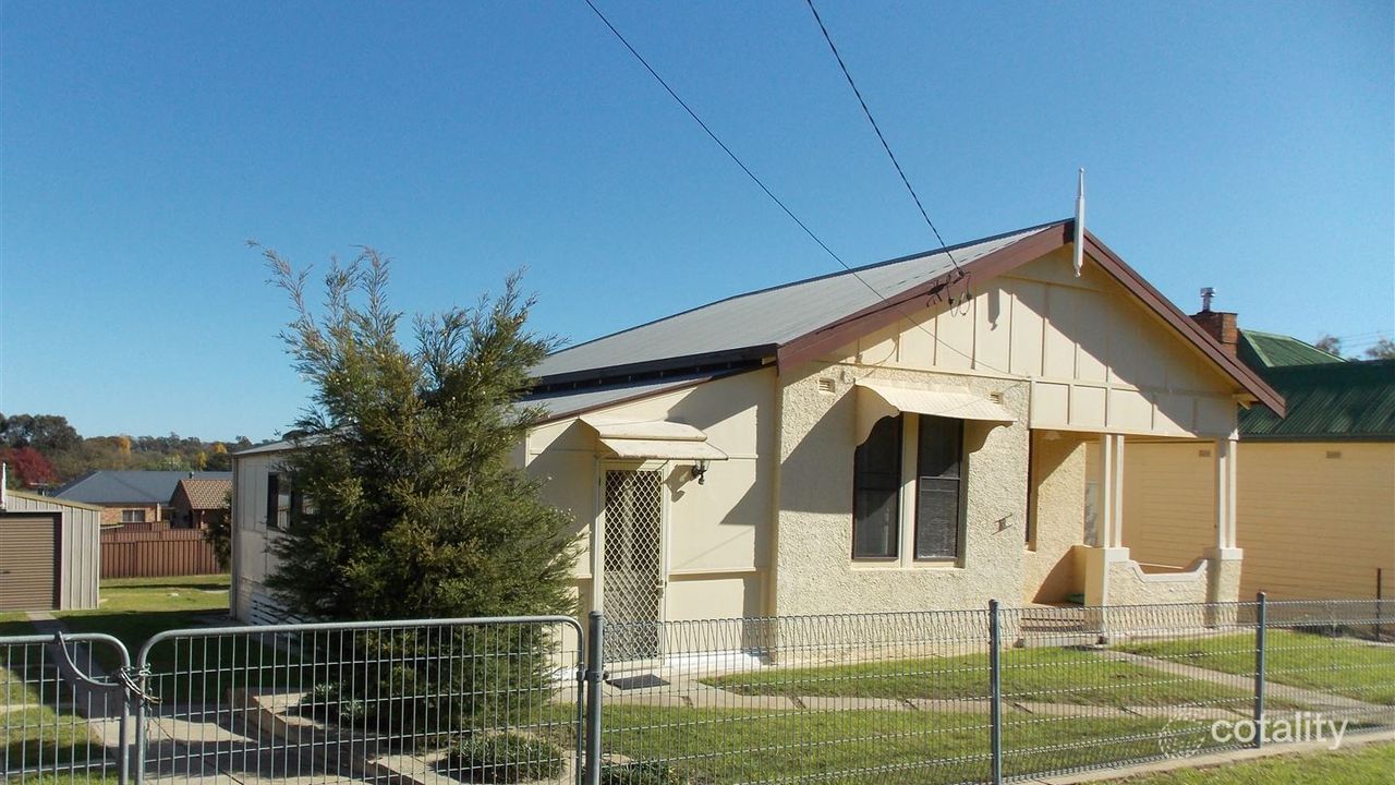 81 Mudgee Street, Rylstone, NSW 2849, Rylstone, New South Wales 2849 ...