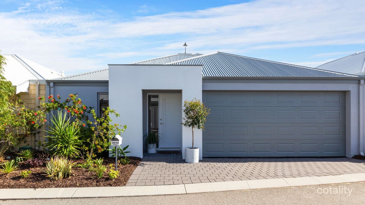 38/46 Gibbs Road, Aubin Grove, WA 6164, Aubin Grove, Western Australia ...