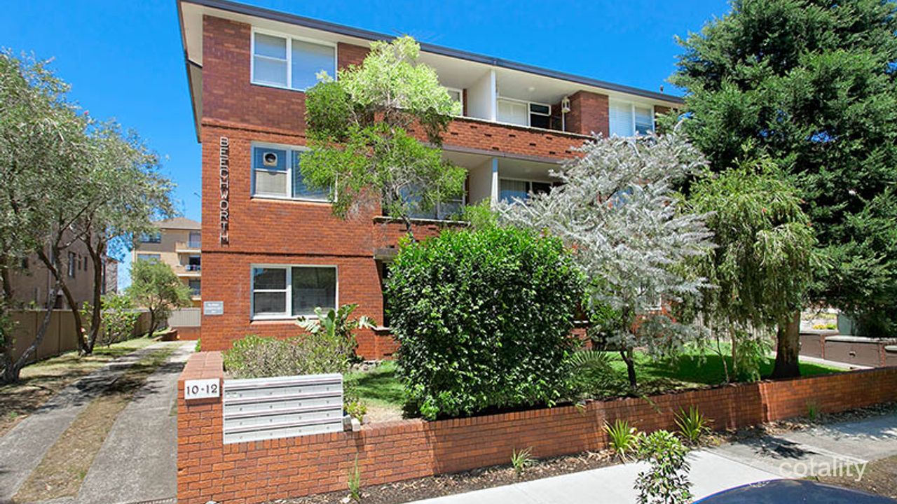 14/10-12 Hercules Road, Brighton-Le-Sands, NSW 2216, Brighton-Le-Sands, New South Wales 2216 ...