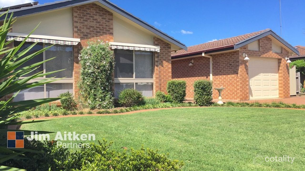 8 Dartmoor Circuit, Emu Heights, NSW 2750, Emu Heights, New South Wales ...