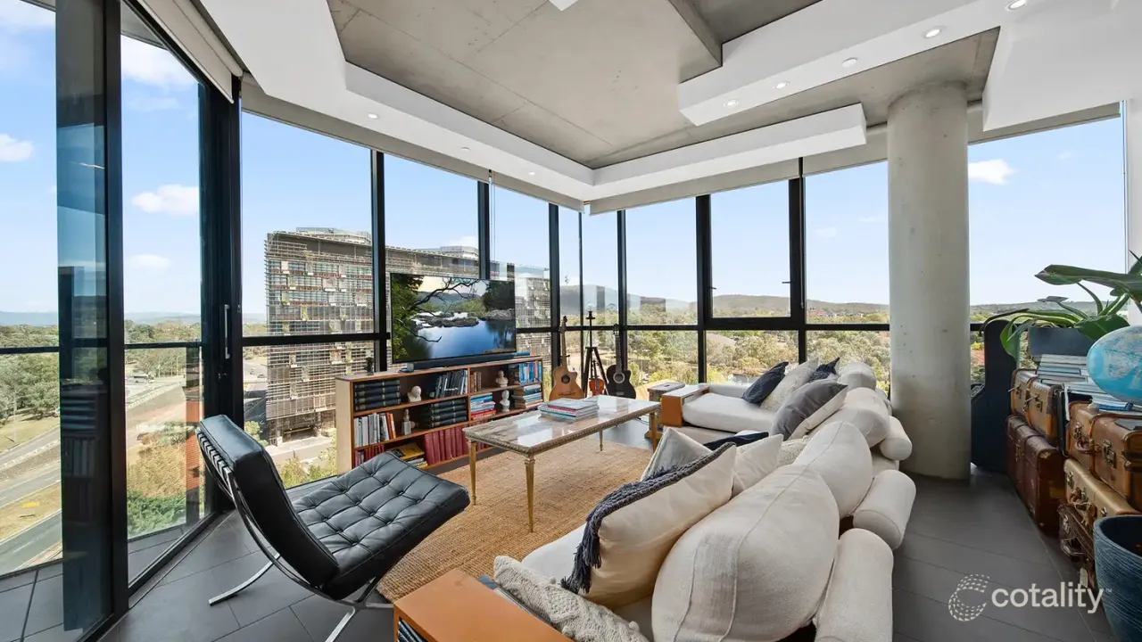 904/19 Marcus Clarke Street, City, ACT 2601, City, Australian Capital ...