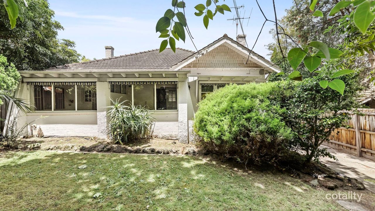 13 Burns Street, Elwood, VIC 3184, Elwood, Victoria 3184 - HOUSE ...