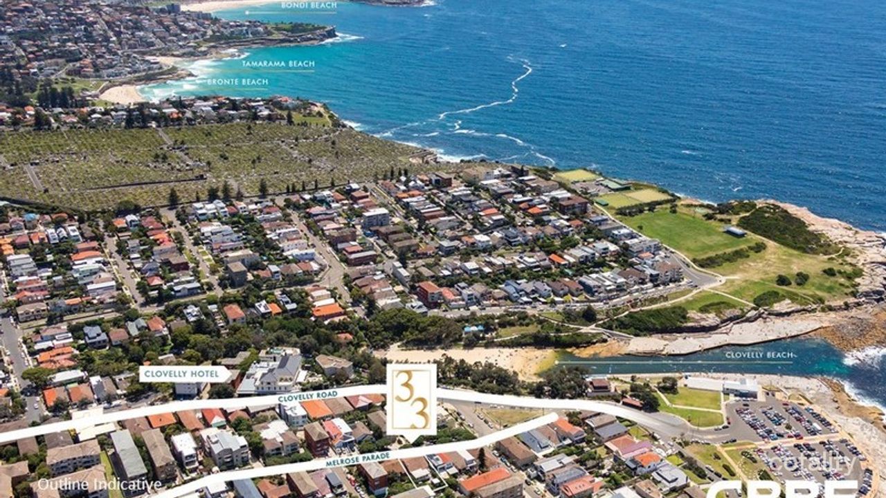 33 Melrose Parade, Clovelly, NSW 2031, Clovelly, New South Wales 2031 ...