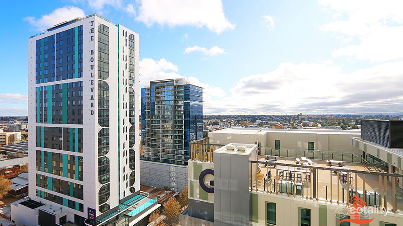 1402/78 Stirling Street, Perth, WA 6000, Perth, Western Australia 6000 ...