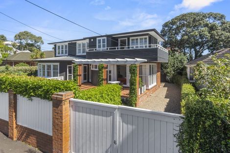 Property details for 6 Takarunga Road, Devonport, Auckland, 0624