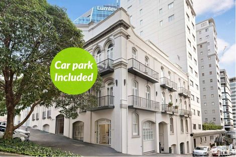 Property details for 2e/7 Emily Place, Auckland Central, Auckland, 1010