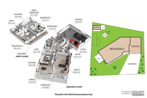 Property details for 2 Ngahere Street, Inglewood, 4330