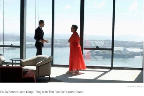 Property details for 3004/10 Commerce Street, Auckland Central ...