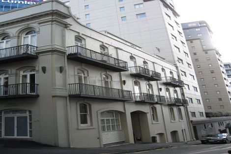 Property details for 3d/7 Emily Place, Auckland Central, Auckland, 1010