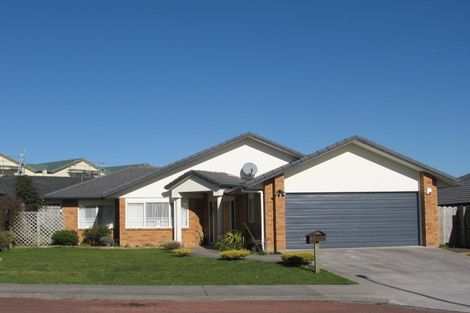 Property details for 41 Milson Drive, Papakura, 2110