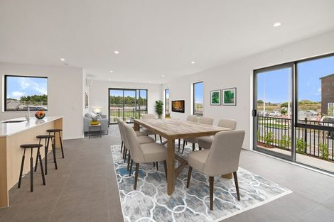 Property details for 18 Rautahi Street, Flat Bush, Auckland, 2019