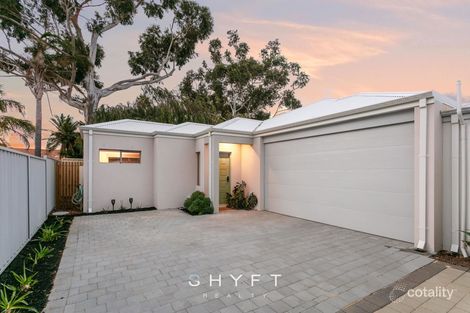 7C Nyara Crescent Craigie WA 6025 Sold Prices and Statistics