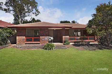 22 Kingfisher Drive Modbury Heights SA 5092 Sold Prices and Statistics