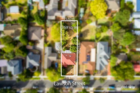 8 Lawson Street Blackburn VIC 3130 Sold Prices and Statistics