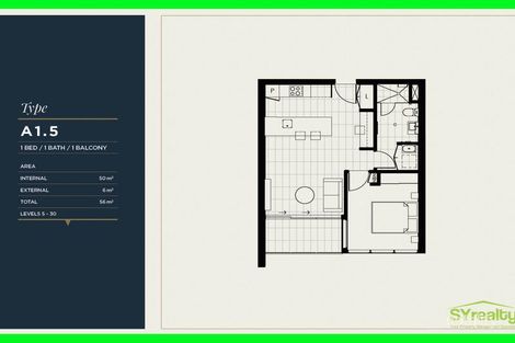 1913/19 Hope Street South Brisbane QLD 4101 Sold Prices and Statistics