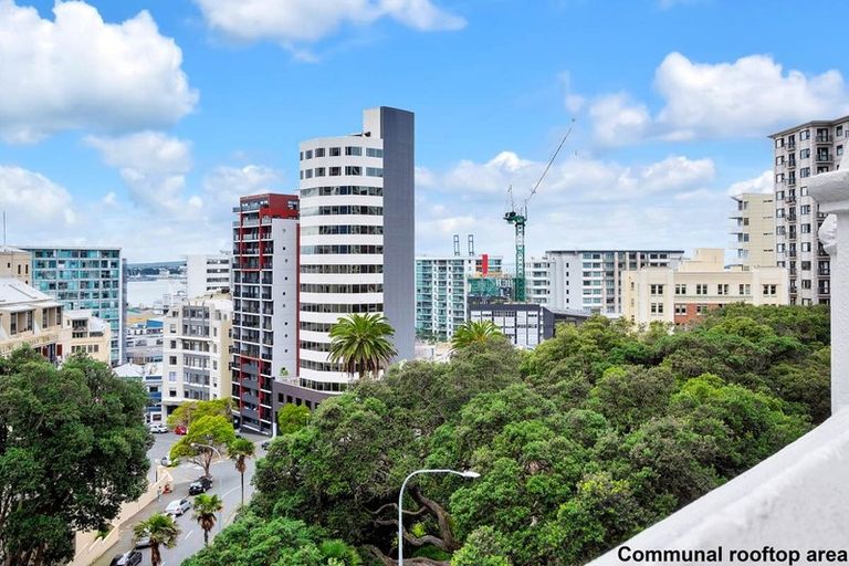 Property details for 93 Shortland Street, Auckland Central, Auckland, 1010