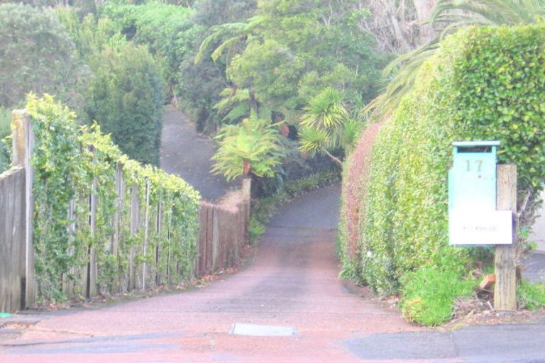 Property details for 6/17 Hawera Road, Kohimarama, Auckland, 1071