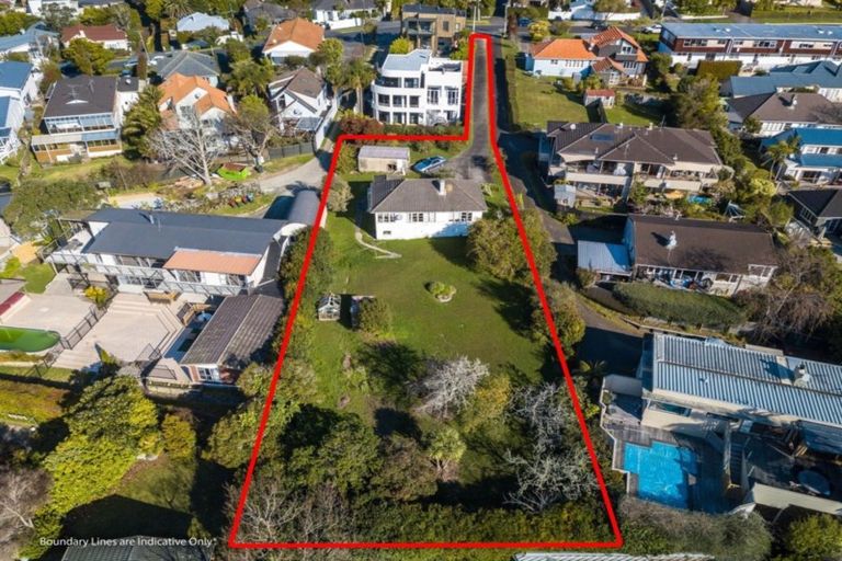 Property details for 12 Hawera Road, Kohimarama, Auckland, 1071