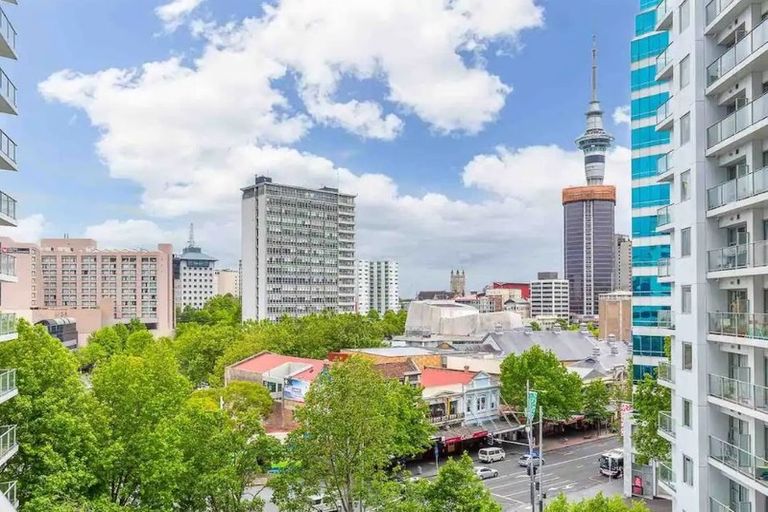 Property details for The Volt Apartments, 709/430 Queen Street ...