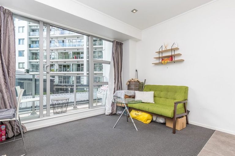 Property details for The Volt Apartments, 105/430 Queen Street ...