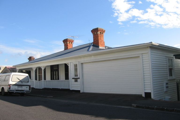 Property details for 3 Ring Terrace, Saint Marys Bay, Auckland, 1011