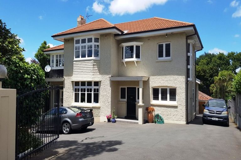 Property details for 445 Remuera Road, Remuera, Auckland, 1050