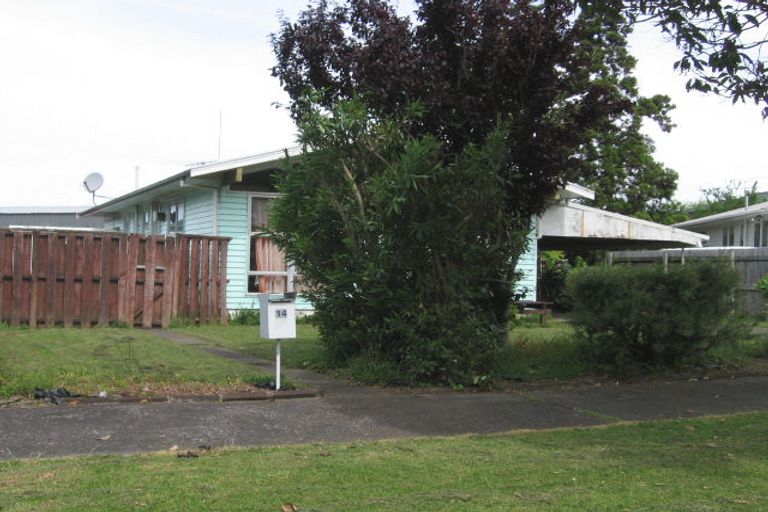 Property details for 14 Howard Hunter Avenue, Saint Johns, Auckland, 1072