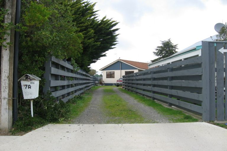 Property details for 7a Bailey Street, Feilding, 4702