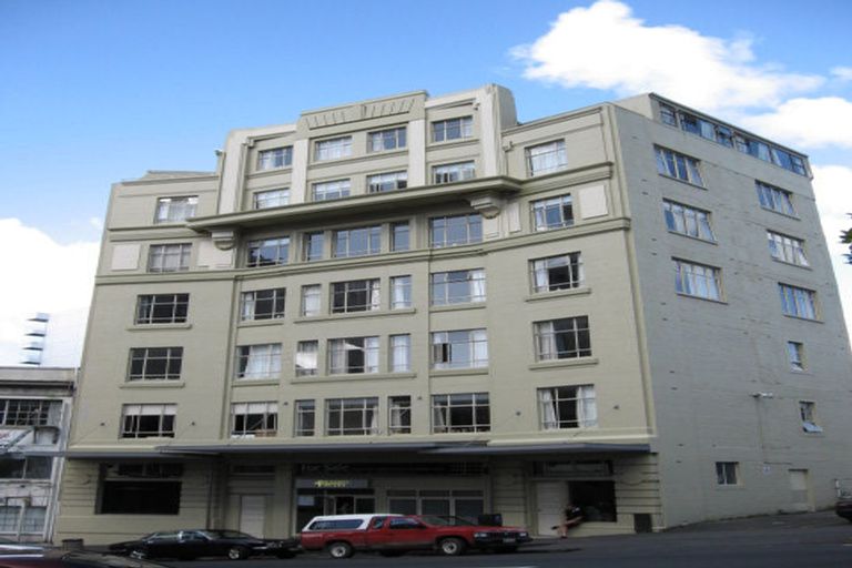 Property details for 7f/22 Emily Place, Auckland Central, Auckland, 1010