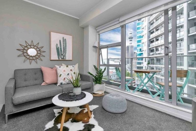 Property details for The Volt Apartments, 709/430 Queen Street ...