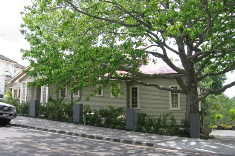 Property details for 44 Laurie Avenue, Parnell, Auckland, 1052